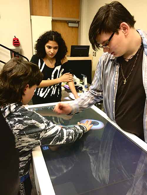 Students gear up for a future in tech during MCCTC career fair | News ...